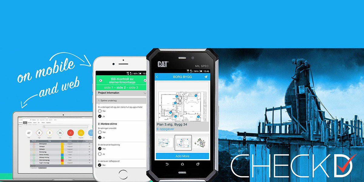 CHECKD - Aachener Tech- Together for Tech