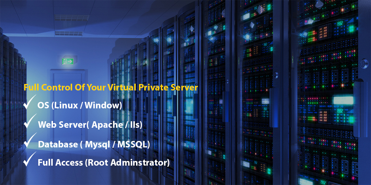 VPS / Dedicated Servers - Aachener Tech- Together for Tech